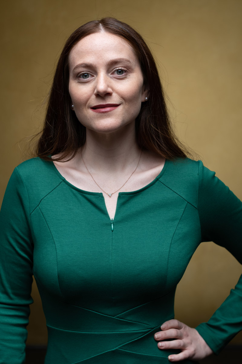 Authentic. Deep. Actress & Filmmaker | Summera Howell